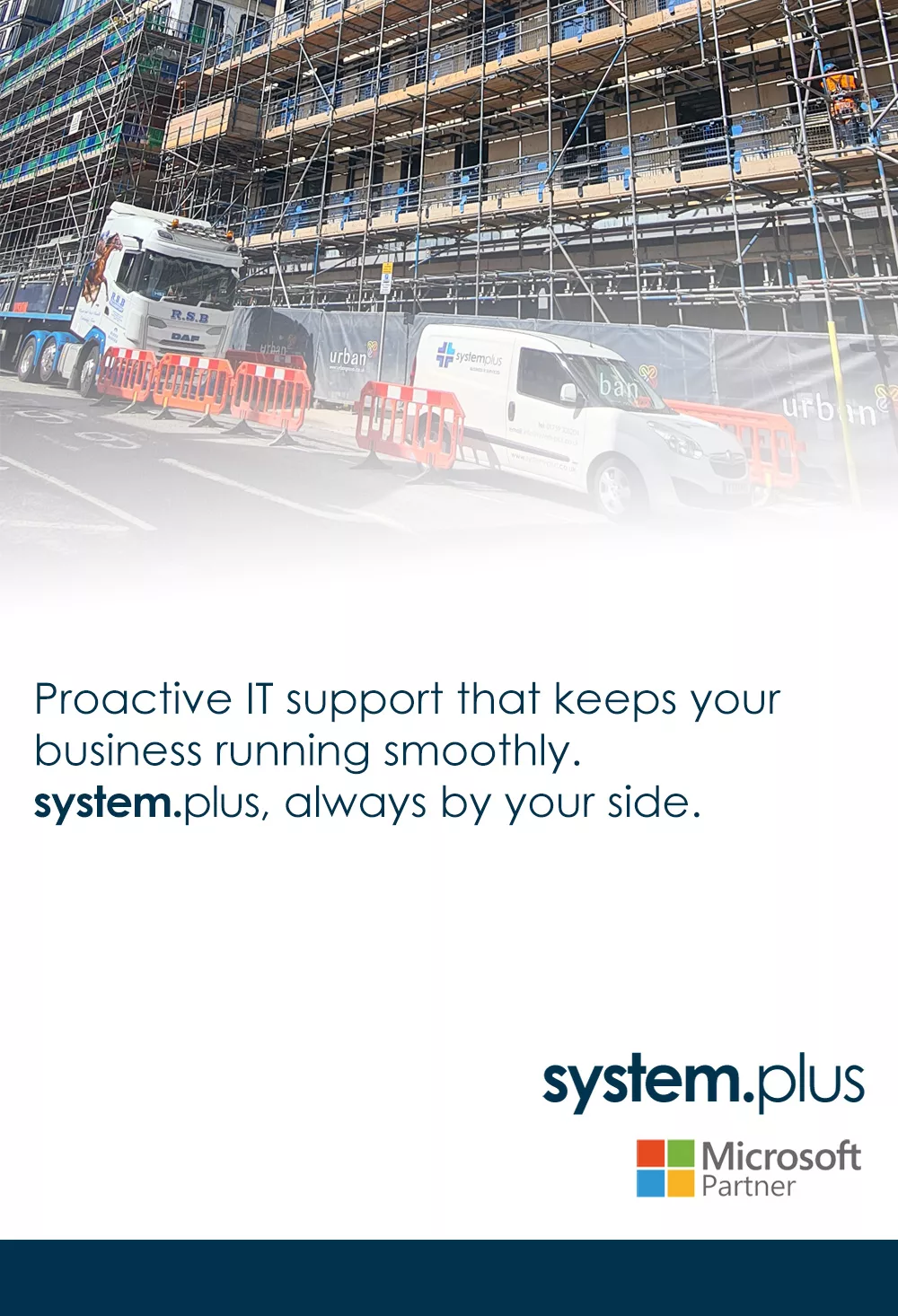 Managed IT Support for York and Hull | System Plus